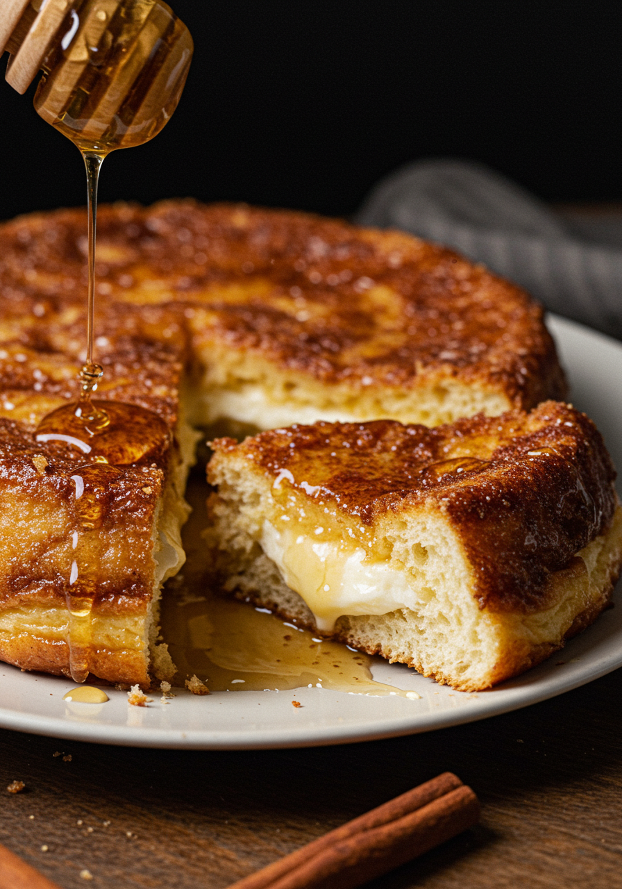 Receta de Torrijas Caseras – recetadcocina.com